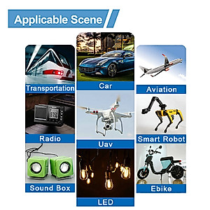 DC 36V 48V Step Down to 24V 15A 360W Converter Voltage Reducer, Waterproof DC/DC Buck Transformer Power Supply