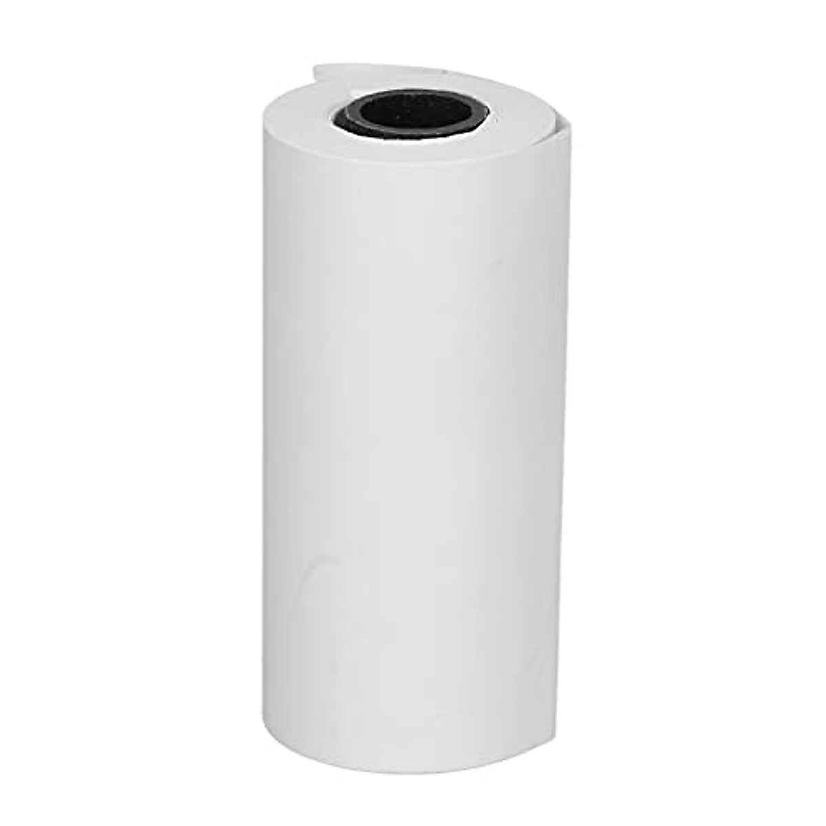 Pocket Thermal Printer, Mini Printer Shipping Label Printer Portable Printer for Shipping Packages Postage Address Home Small Business (Pink)