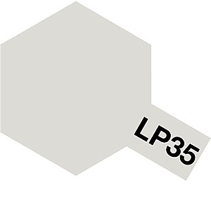 TAMIYA Lacquer Paint LP-35 Insignia White 10 ML TAM82135 Lacquer Primers & Paints