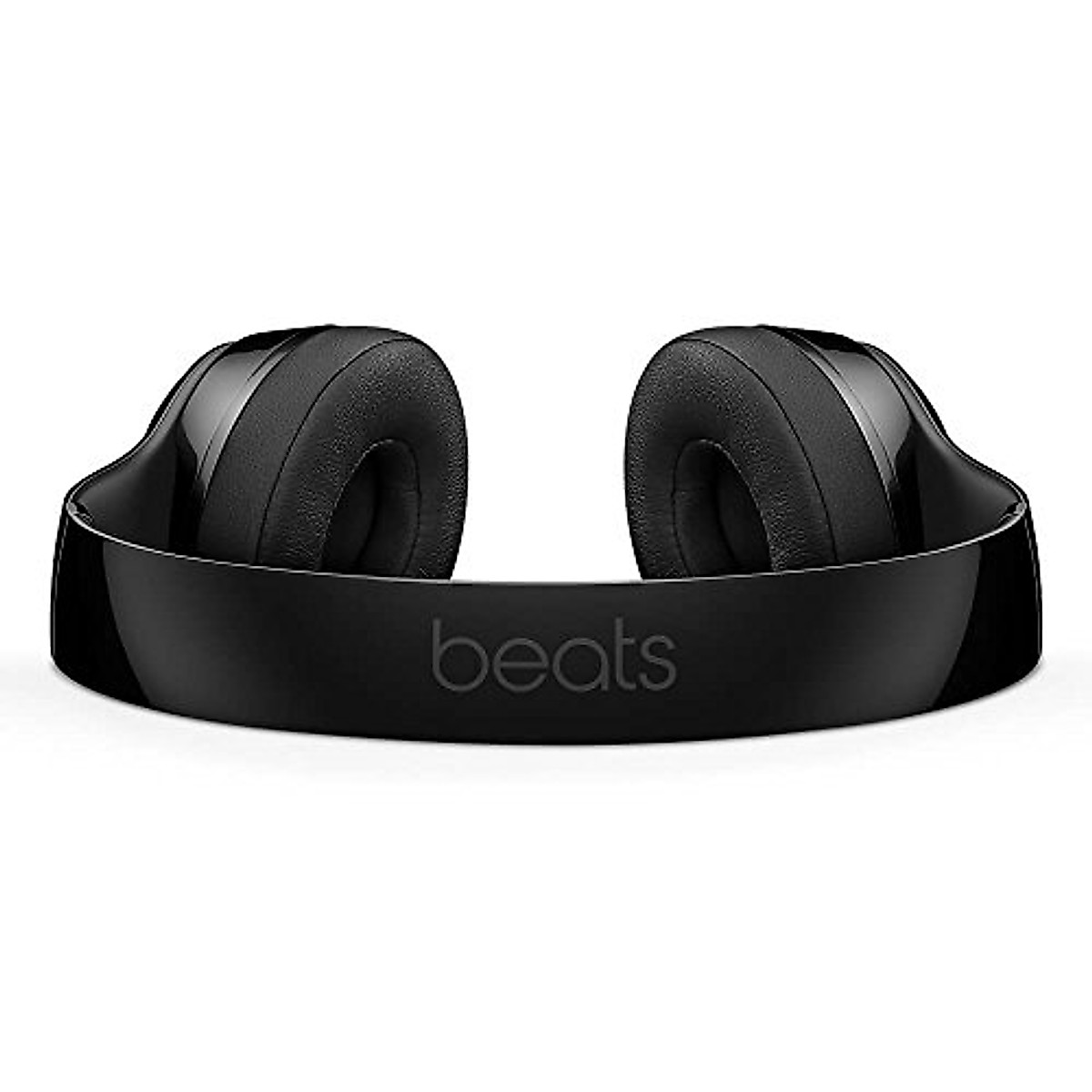 Beats by Dr. Dre Solo 3 On-Ear Headphones with Bluetooth Wireless - Black (Renewed)