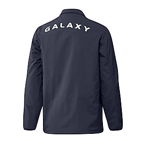 adidas LA Galaxy Anthem Jacket (X Large)