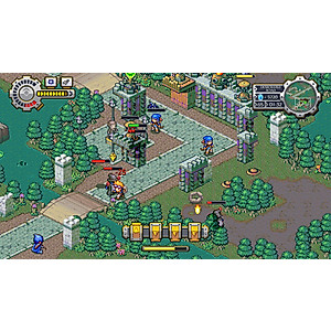 Lock's Quest - PlayStation 4