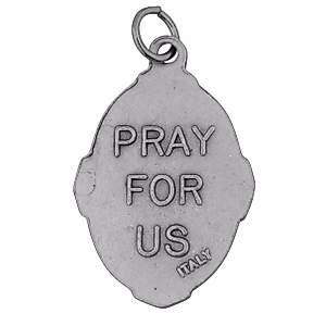 Traditional Catholic Saint Medal (Saint Valentine)