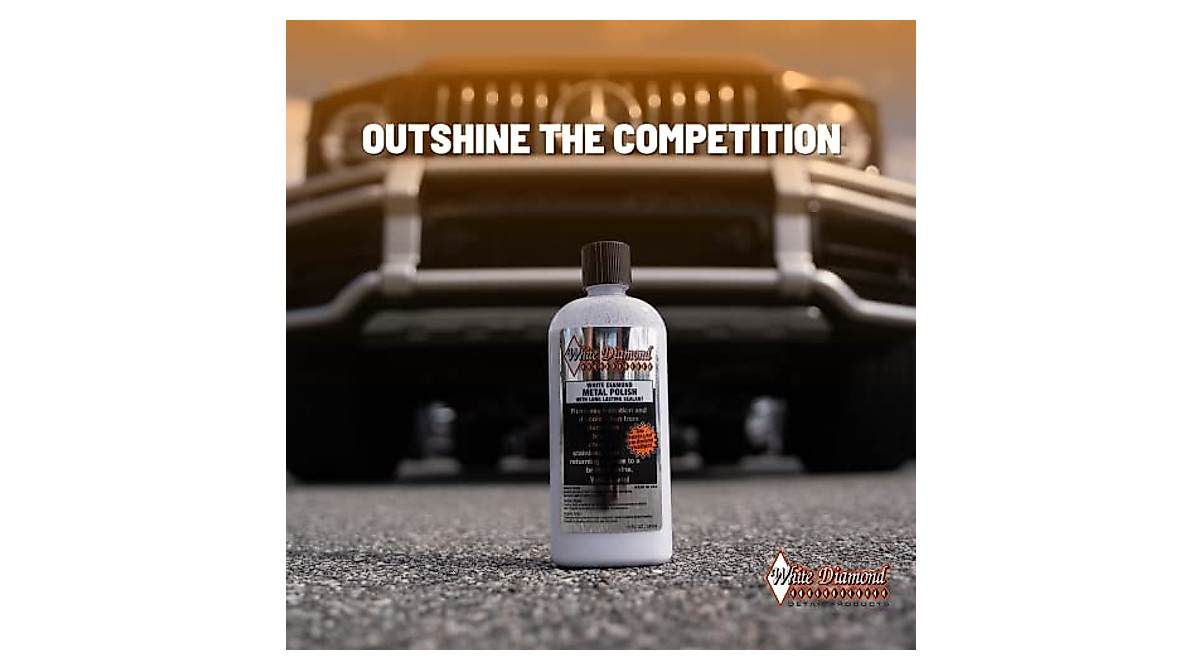 Schultz Laboratories Metal Polish - Clean & Protect