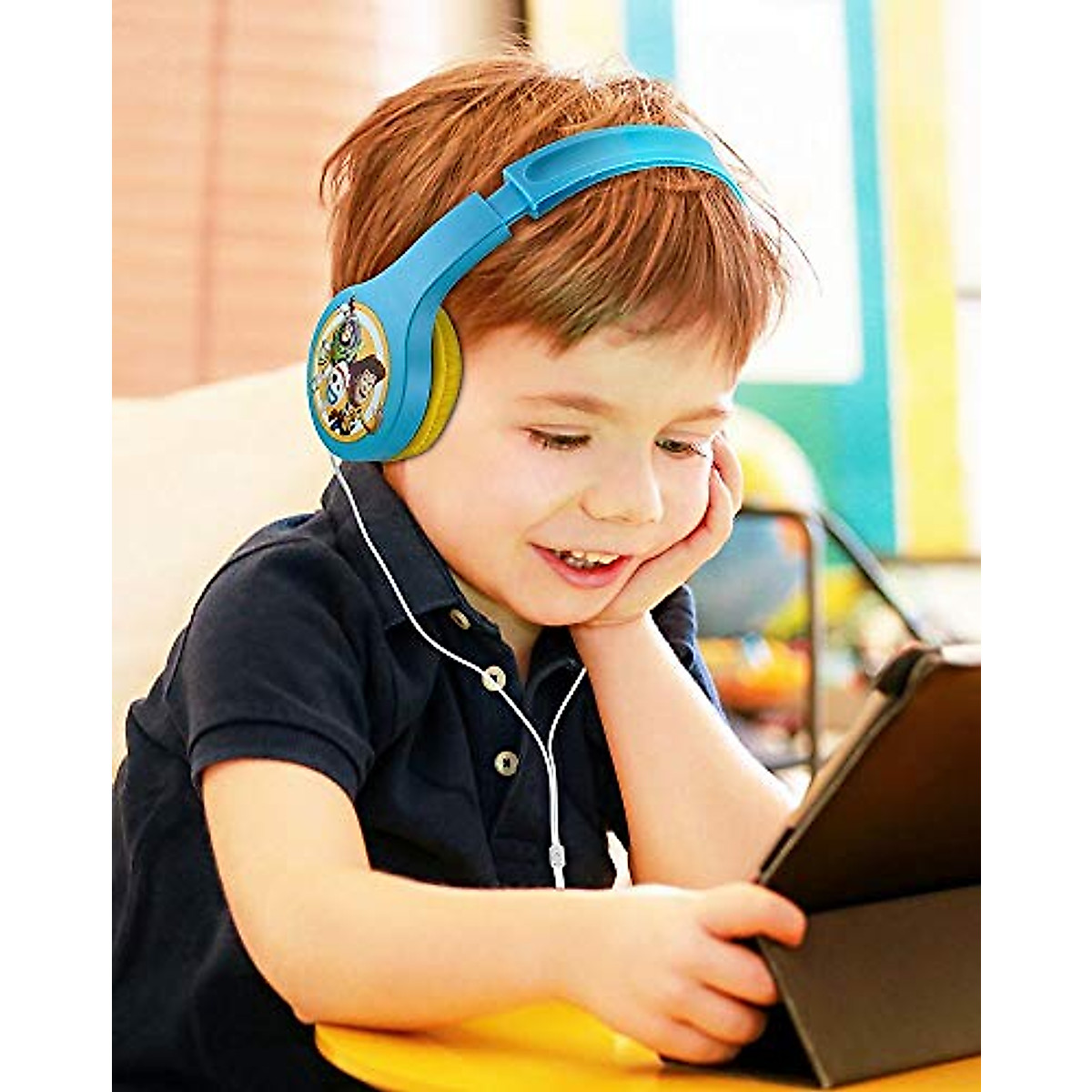 eKids KIDSDESIGN Toy Story Headphones(TSV126)