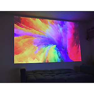 AAXA Technologies HP-P6X-01 DLP Projector - 16:9 - Black, Gray