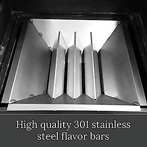 The Smoke Daddy Universal Sear Daddy: Pellet Grill Searing Station