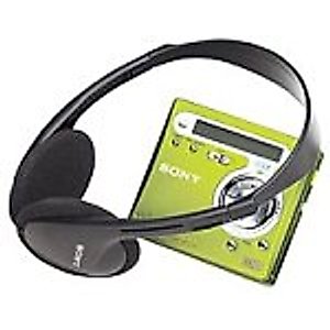Sony MZ-R700DPC MiniDisc Walkman with Stick Style Remote