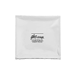 GHS Strings GB-DGF David Gilmour Signature Series, Nickel-Plated Electric Guitar Strings (.010-.048)