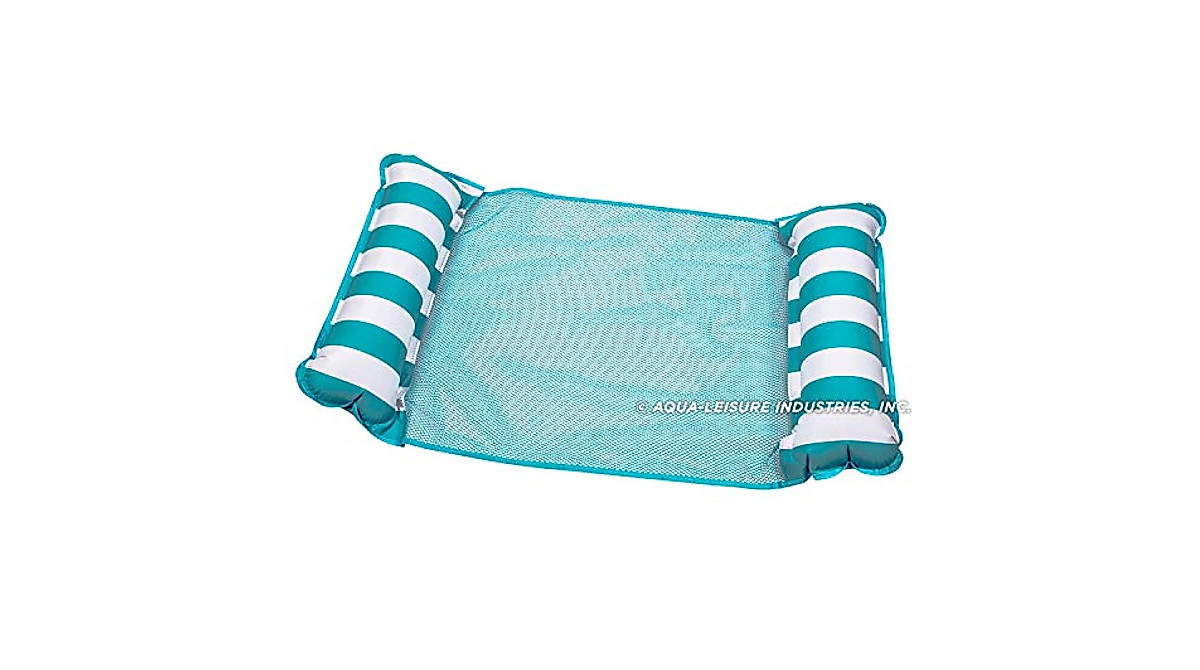 Aqua Original 4-in-1 Pool Float - Versatile Water Hammock for Adults