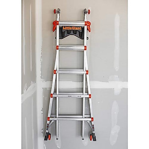 Little Giant Ladder Rack