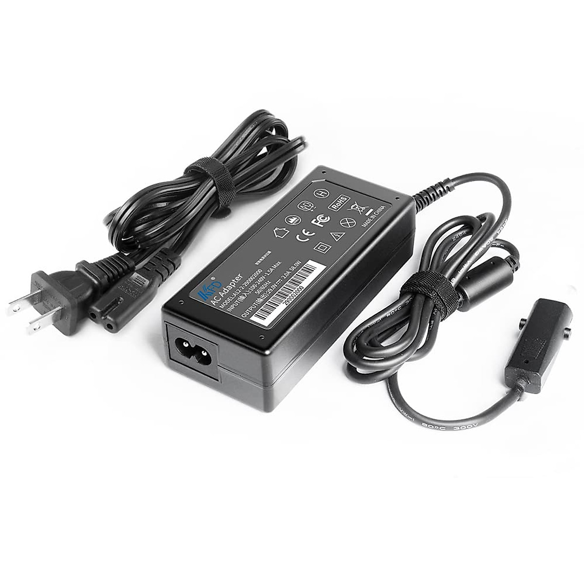 KFD 29V 2A AC/DC Adapter for CL2902,IKOCO Kaidi Limoss ZBPOWER ZB-A290020-B 500407 MC140 Recliner Transformer, Okin Limoss SP2-B SP2-A MC125 MC115 MC110 Lift Chair Power Recliner Power Supply Charger