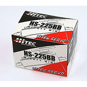 NEW Hitec HS-225BB Mighty Mini / Micro BB Servo HS225BB / HS225 / 225HB 31225S .HN#GG_634T6344 G134548TY93457