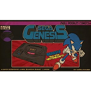 RetroGamingHaven Ultimate Retropie 256GB Raspberry Pi 4 Retro Gaming Console Complete Build 50+ Consoles Over 100,000 Games