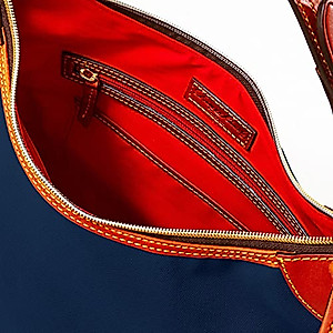 Dooney & Bourke Nylon Large Erica Shoulder Bag