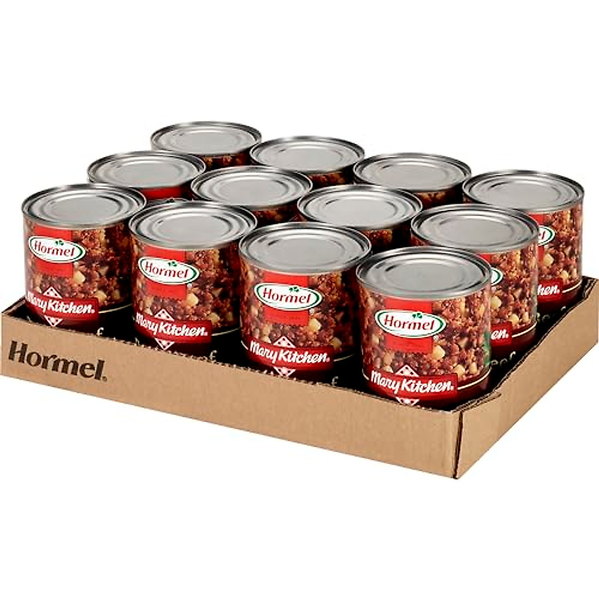 Mary Kitchen Hash - Roast Beef - 14 Ounce (Pack of 12)