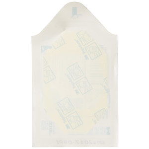 3m Tegaderm Transparent Film Dressing 2.375" x 2.75"/Picture Frame Style/Package of 20