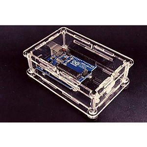 ProtoStax Enclosure for Arduino - Stackable, Modular, Extensible Enclosures