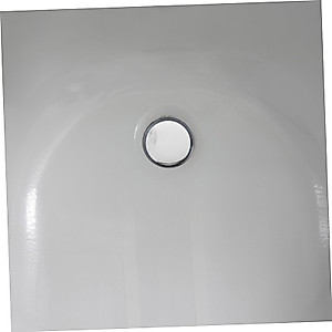 WOONEKY Bath Sink Plug Bath Drain Plug Tub Drain Stopper Bathroom Bathtub Plug Sink Basket Replacement Bathtub Basin Supplies Kitchen Sink Filter Sink Food Strainer Bath Tub Plug Plastic