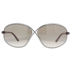 TOM FORD SUNGLASSES TF160 TF 160 14F HAVANA BRIGITTE