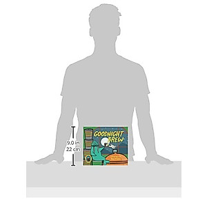 Goodnight Brew: A Parody for Beer People