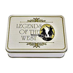 Billy the Kid Legends of the West Gun Knife