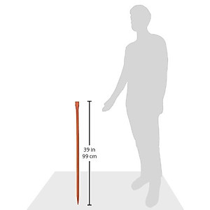 TRUPER BAP-100 San Angelo Bars 7/8"x 40"(100cm) 7Lb (3.2 Kg)