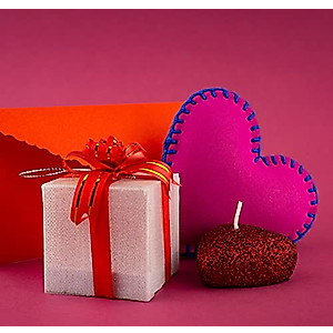 Teeken Candles for Home Scented, Sandalwood Candle Jar, 5.29oz/150g 100% Soy Candle & Simple Modern Style Frosted Jar Scented Candles Set for Perfect Birthday Gifts