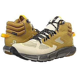 Salomon L4146120012 Predict Hike Mid GTX Cumin/Safari 12 Men's