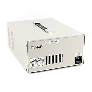 Linear Regulator KA3303P KA3305P Precision Variable Programmable Adjustable Lab Switching Power Supply LCD Digital DC Triple Linear Power Supply Linear Power Supply ( Color : KA3305P - RS232 USB )
