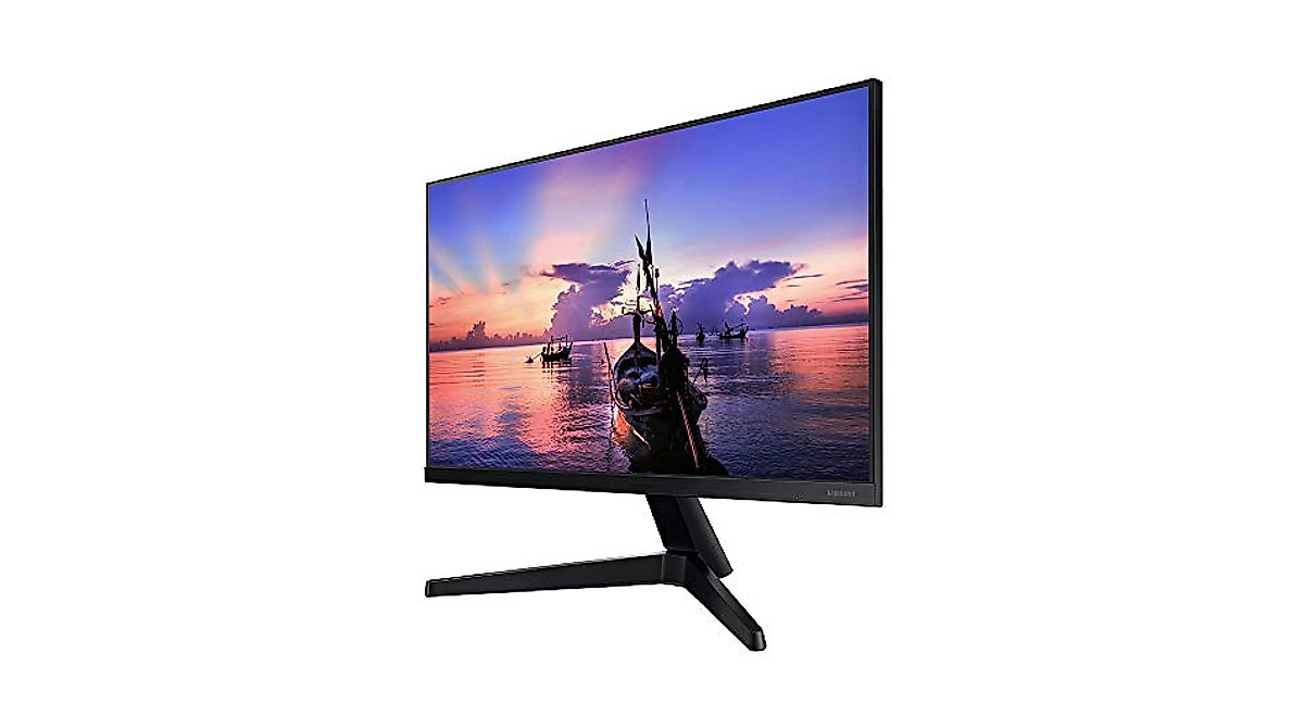 SAMSUNG 27" T35F Monitor - Borderless, 75Hz & Eye Care