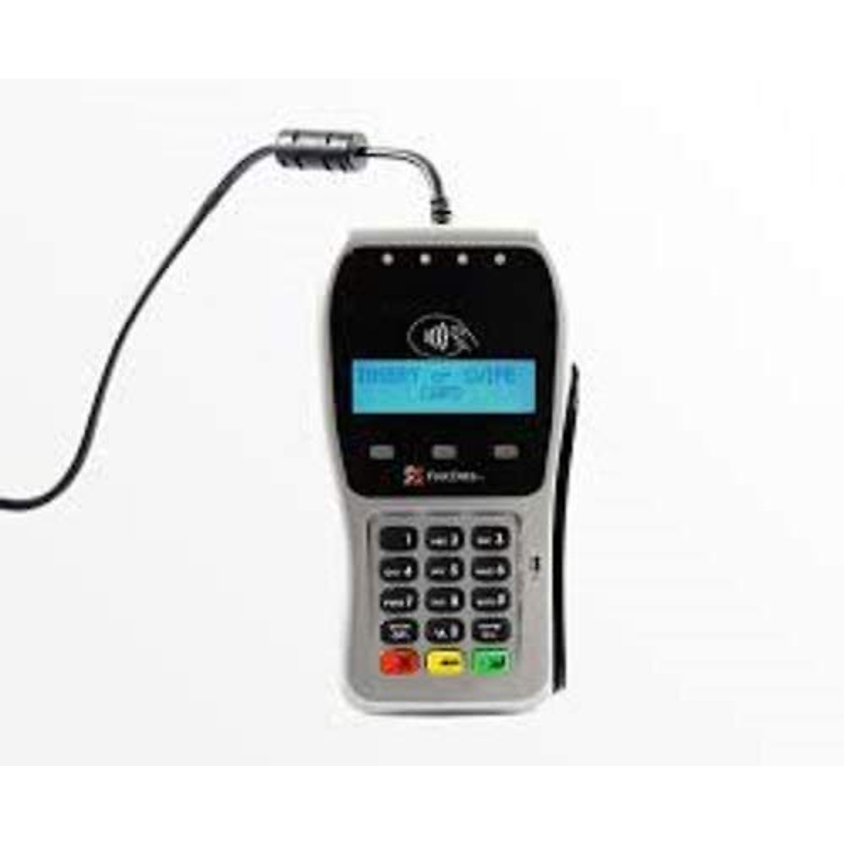 FD 35 Pin Pad with Wells 350 Encryption