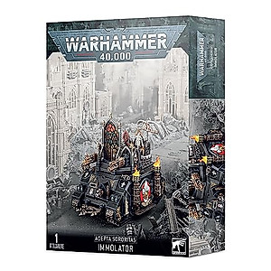 Warhammer 40k - Adepta Sororitas Immlolator