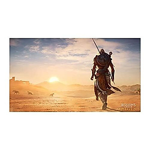 Assassin's Creed Origins + Assassin's Creed Odyssey - PS4