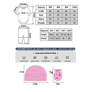 Kiddiezoom Unisex Baby Layette Essentials Giftset Clothing Set 19-Piece