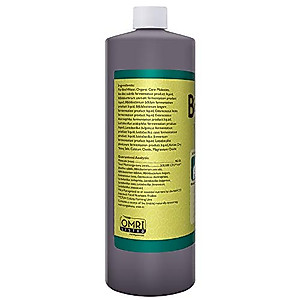 SCD Bio Livestock - Probiotic Feed and Water Additive, Organic Liquid Probiotic Supplement for Cows, Pigs, Horses, Chickens, Ducks, Rabbits, by SCD Probiotics - 1 Liter