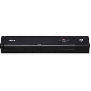 Canon imageFORMULA P-208II Personal Document Scanner, 1.5" x 12.3" x 2.2"