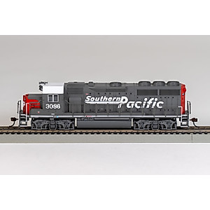 Bachmann Trains - EMD GP40 - DCC Equipped Diesel Locomotive - Southern Pacific™ #3086 (Speed Lettering) - HO Scale