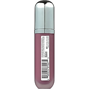 Revlon Ultra HD Metallic Matte Liquid Lipcolor, Liquid Lipstick, Glam