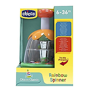 Chicco - 68899200000 - Eveil - Toupie Magique