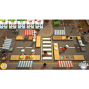 Overcooked: Gourmet Edition (Xbox One)