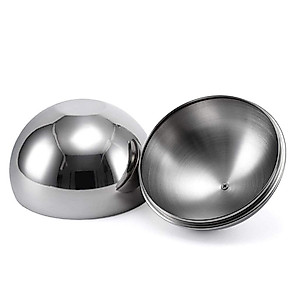 Ice Bucket Thickened Stainless Steel Ice Bucket Portable Ice Bucket Hotel Bucket Champagne Bucket Drink Bucket Party Activities and Camping Tableware Drinks Cooler/Beer Bucket