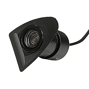 TOTMOX Car Auto Front View Camera Forward Cam Full HD 170° Wide Angle Backup Camera, Compatible with Toyota Pickup Tundra 2014-2017