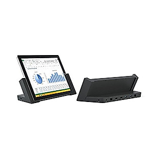 Microsoft Surface Pro 3 Docking Station (Renewed)