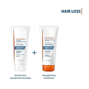 Ducray Anaphase+ Strengthening Conditioner, 6.7 fl. oz.