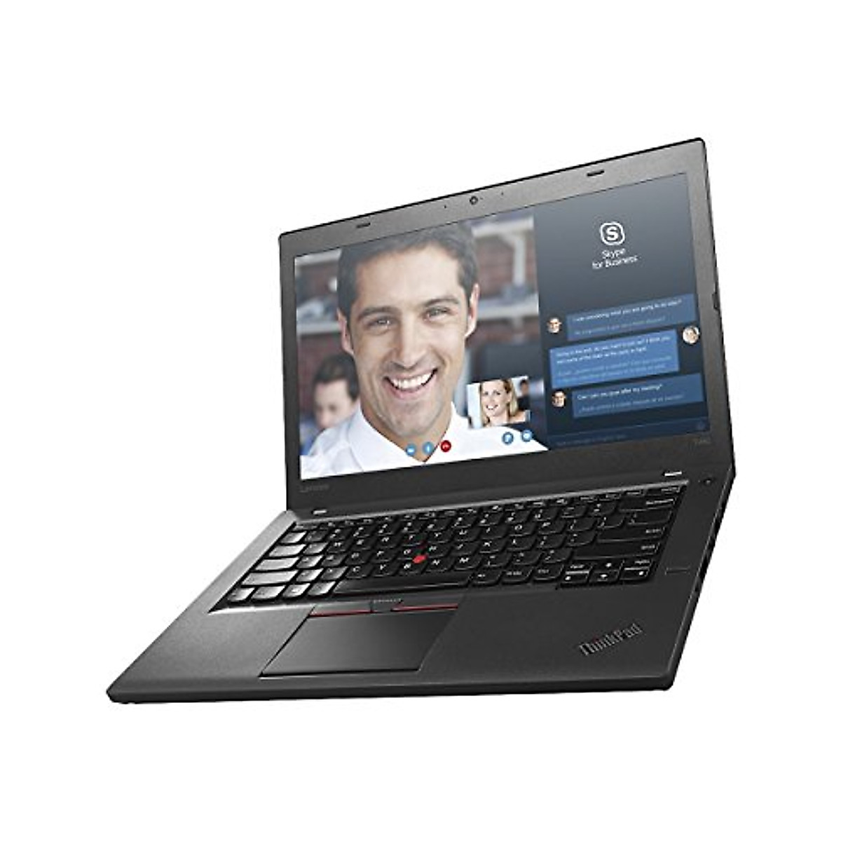 Lenovo Thinkpad T460 14-Inch Laptop ( Intel Core i5-6300U Dual-Core 2.4GHz, 8GB DDR3, 256GB SSD, Windows 7 Professional)