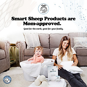 2 Pack Stain Stick - Stain Remover Bar for Clothes by Smart Sheep - Powerful Laundry Stain Remover - Formulated w/Natural Ingredients - Perfect for Food Drink Pet Grass & Blood Stains