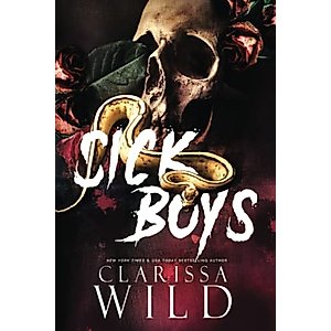 Sick Boys (Dark Bully RH Romance)