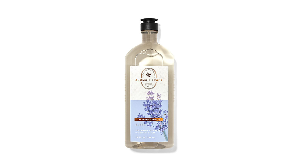 Lavender & Vanilla Deluxe Gift Set | Bath & Body Works