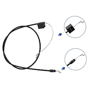 Igidia 104-8677 Replacement Part for Toro Lawn Mower Cable